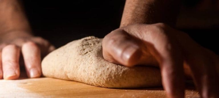 Why Do I Have Big Holes In My Bread and How To Prevent It – The Bread ...