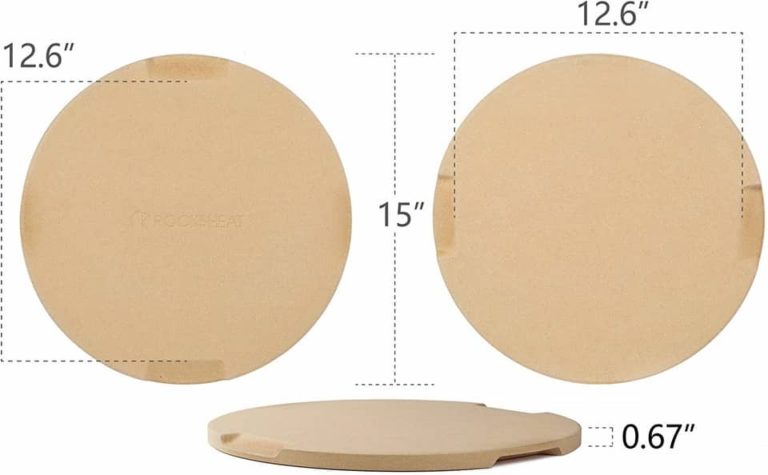 Best Baking Stone for Pizza & Bread – The Bread Guide: The ultimate ...