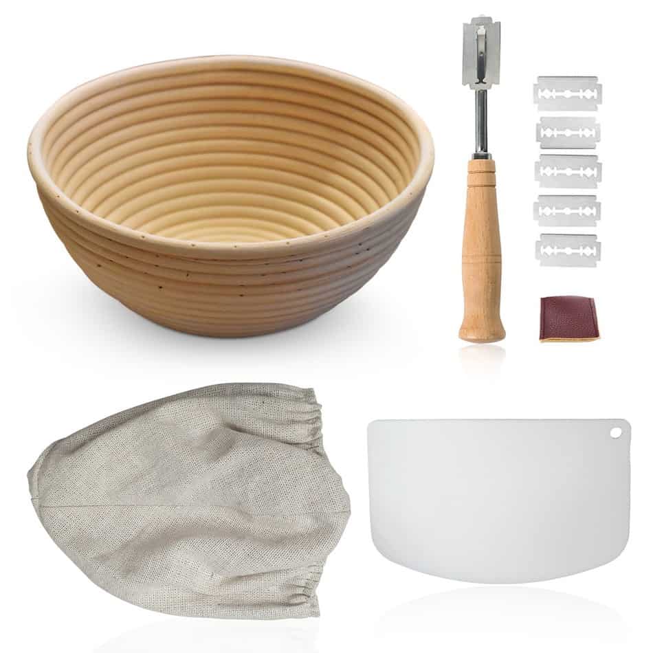 Recommended Proofing Basket, My Top Pick – The Bread Guide: The ...