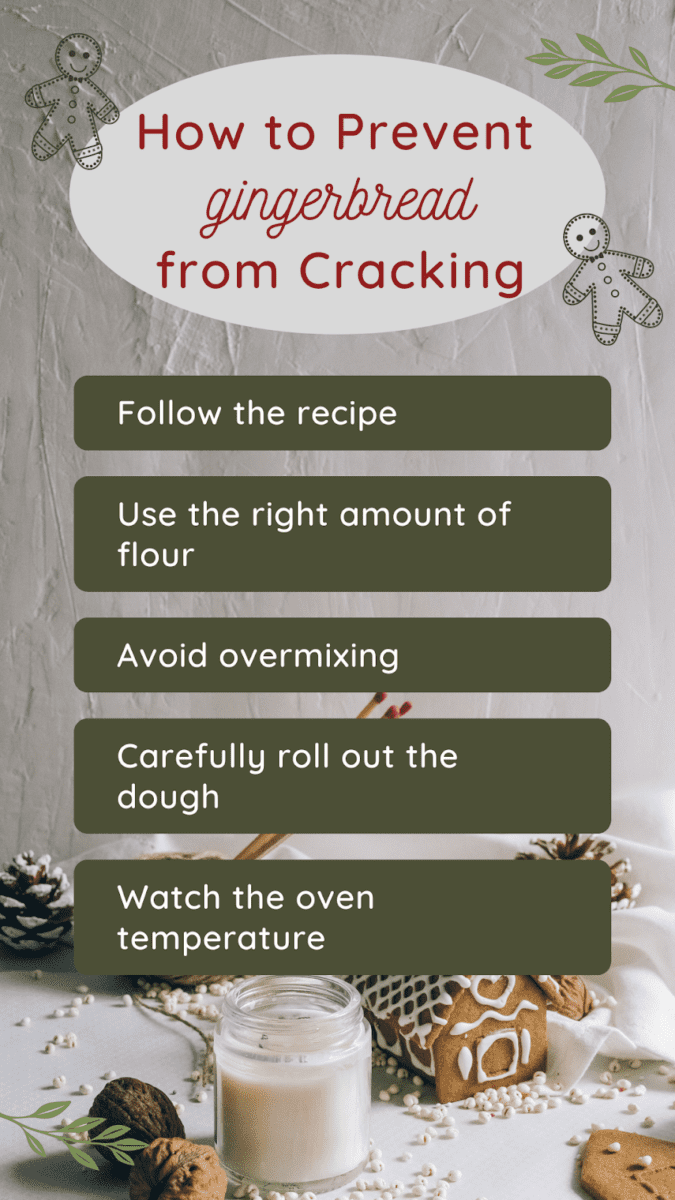 Why Is My Gingerbread Dough Cracking? – The Bread Guide: The ultimate ...
